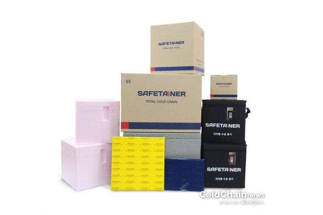 [콜드체인산업 선도기업] 탑런패키징솔루션